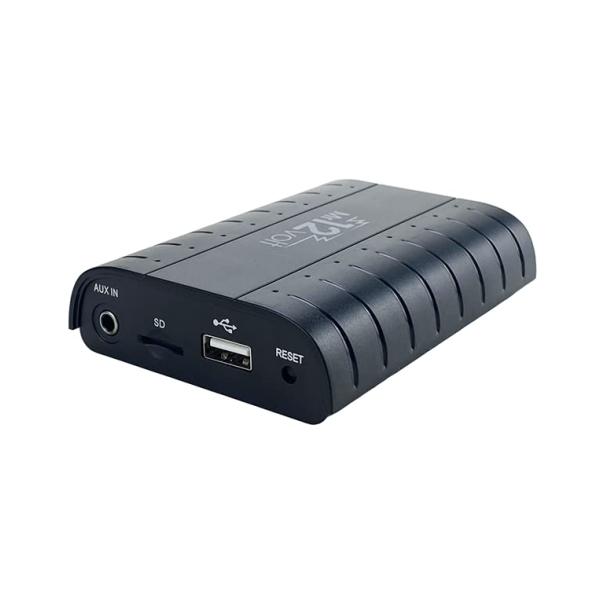 商品名:  Bluetooth A2DP USB Adapter for Audi MMI 2G A4 A5 A6 A8 Q7ブランド: Generic商品サイズ: Small高さ: 3.5cm横幅: 12cm奥行: 19.5cm重量: 2...
