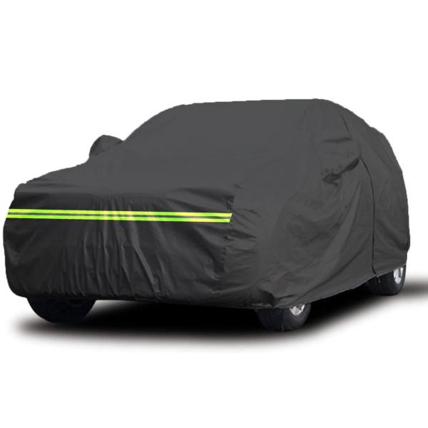 商品名:  NSIXLU Car Cover is Compatible with Fiat Abarth Barchetta Bravo Cinquecento, The Full car Cover is Suitable for Al...