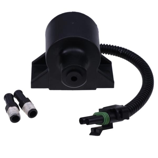 商品名: 12V 燃料ポンプ 42-1762 42-989 サーモキング Tripac APU Tri-Pac Evolutionに対応 12V Fuel Pump 42-1762 42-989 Compatible With Thermo...