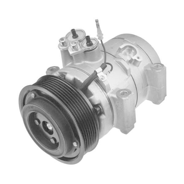 商品名:  EXCEEDOE A/CCompressor Compatible With 2009 Porsche Boxster 3.4Liter H6 (NOTE: Nippondenso; 7SEU17 Style; 7 Groove...