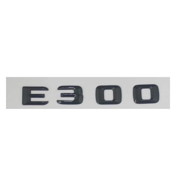 商品名:  Gloss Black Trunk Letters Badge Emblem for Ben E300ブランド: generic高さ: 2.54cm横幅: 10.16cm奥行: 20.32cm重量: 45g商品番号: 1色: B...