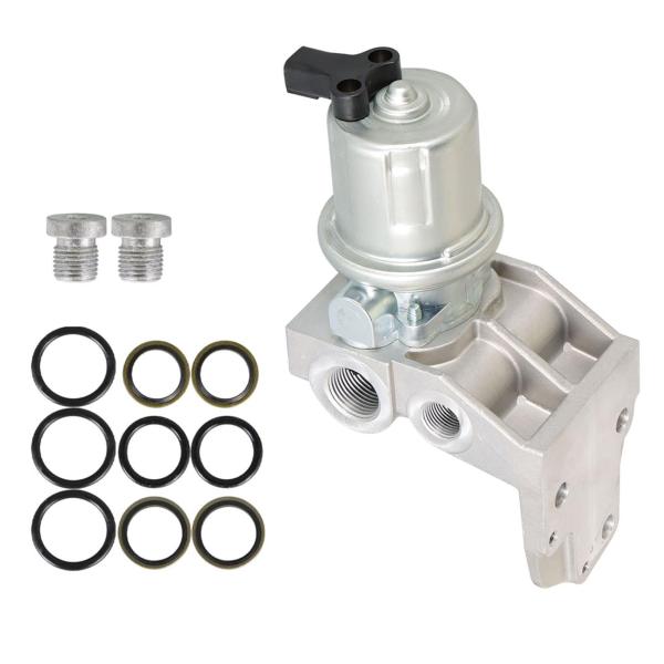 商品名: labwork 燃料移送ポンプ 5362269 12V 交換用 Cummins 6C8.3 ISC8.3 QSC8.3 QSL9 エンジン labwork Fuel Transfer Pump 5362269 12V Replac...