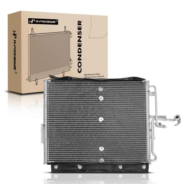 商品名: A-Premium エアコンエアコンコンデンサー メルセデスベンツ Eクラス E300 1995 E320 1994-1995 300CE 300D 300E 300TE 1990-1993 交換用 # 4502 12483016...