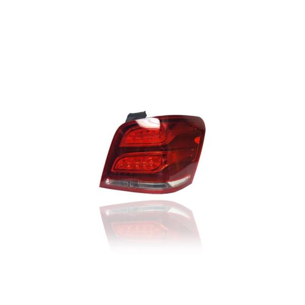 商品名:  Tail Light Assembly - Compatible/Replacement for '13-15 Mercedes-Benz GLK Class - Right Hand - Passenger - 2049060...