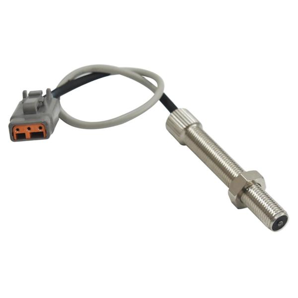 商品名: 新しい磁気速度ピックアップクランクセンサー-3/8インチ0D2244MMAGピックアップ用 Silscvtt RV Magnetic Speed Pick-Up Crank Sensor 0D2244M Replacement f...