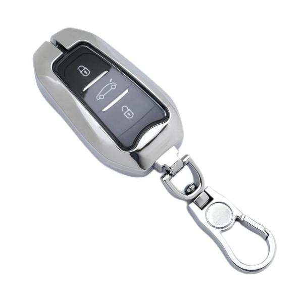 商品名: 車のキーケースキーケースキーケース、シトロエンC2 C3 C4C5C6エアクロスピカソクサラC-エリゼーC-クアトルに適合 Arvax Car Key case Key case Key case,Fit for Citroen ...