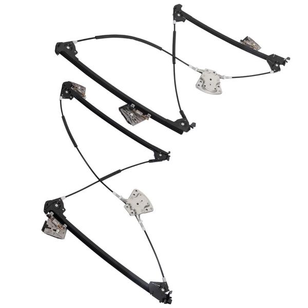 商品名:  Ineedup Front Left Front Right Power Window Regulator Without Motor Compatible for 1999-2005 for Porsche 911,1997-...