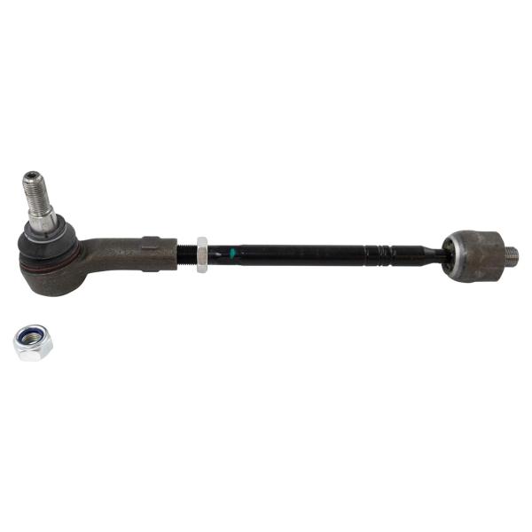 商品名: TRQ フロントインナー&amp;アウタータイロッド 助手席側 右RH カイエンQ7 Touareg対応 TRQ Front Inner &amp; Outer Tie Rod Passenger Side Right RH Co...