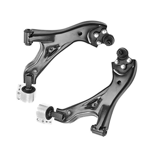 商品名:  ASTARPRO 2pcs Front Lower Control Arm Bushings with Ball Joint Assembly K621129 K621136 Compatible with 2005-2009 ...