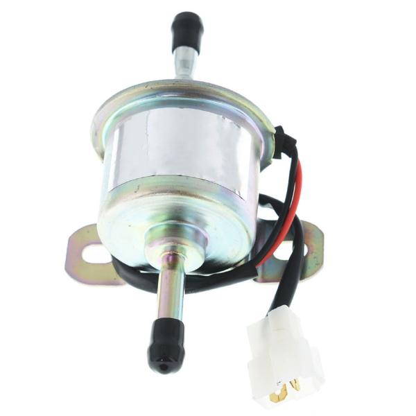 商品名:  12V Electric Fuel Pump Replacement for 49040-2065 FD501D FD620D FD661D FD671D FD711D FD750D Engine Mower ATV for J...