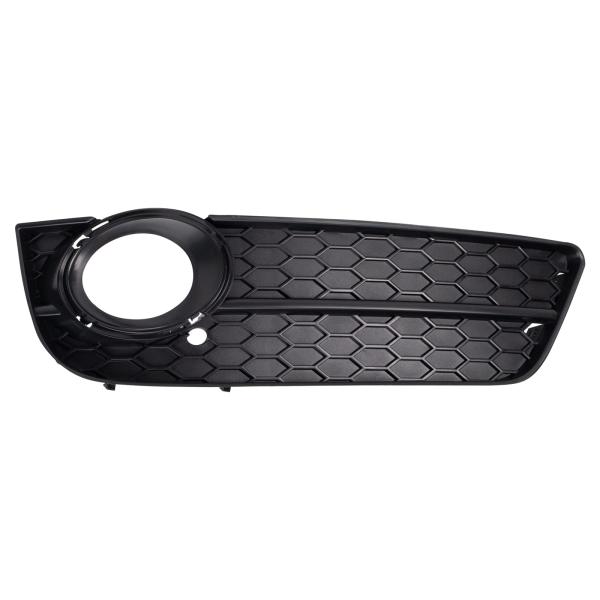 商品名: TRQ フロント左フォグライトベゼル 2008-2012 Audi A5 Quattroに対応 TRQ Front Left Fog Light Bezel Black Drivers Side Compatible with 2...