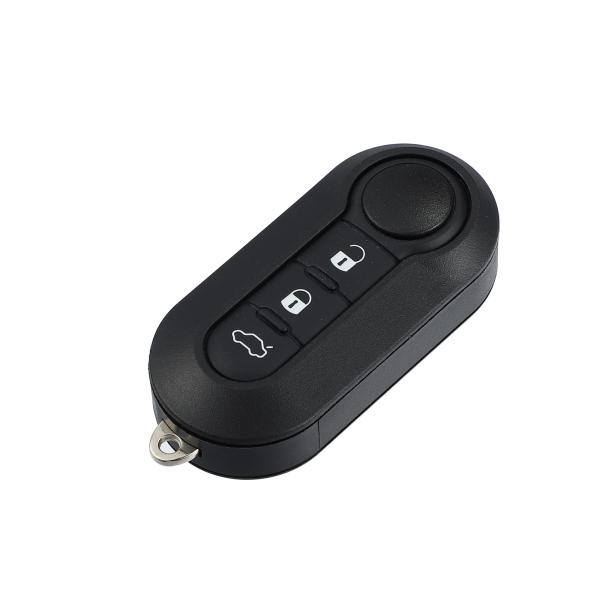 商品名:  X AUTOHAUX 3 Button Replacement Key Fob Case Keyless Entry Remote Key Shell for Fiat 500 2007-2020 for Fiat 500X 2...