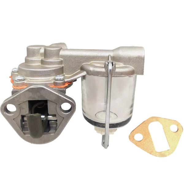 商品名: FDR 燃料ポンプ Massey Ferguson Tractors 35 50 135 150 202 203 204 205 20 2135 122TR 135TR Perkins Engine 3A.144 ガスケット付き ...