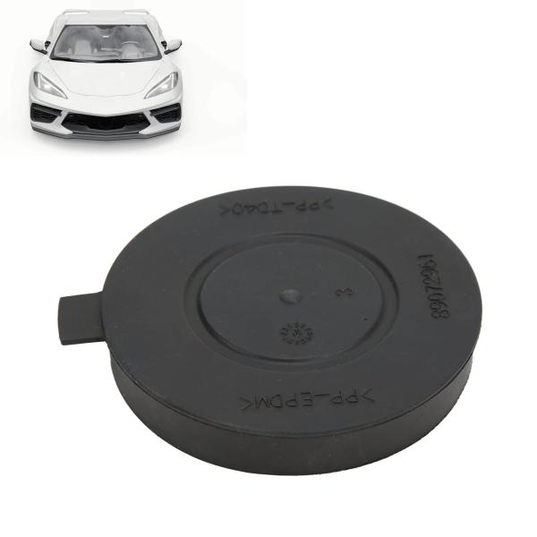商品名:  POCREATION Headlight Dust Cover, Seal Waterproof Solid and Light Bulb Dust Cover 89072961 Headlamp Guard Replaceme...