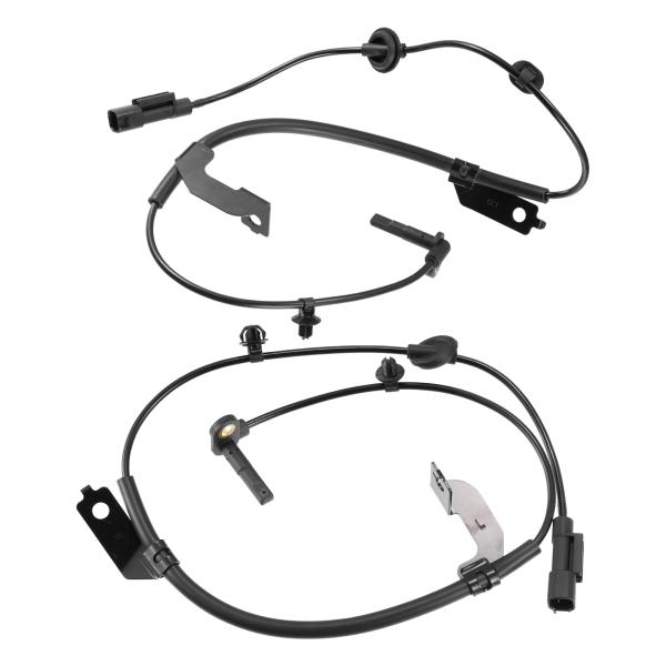 商品名: X AUTOHAUX ABSホイールスピードセンサー フロント左右 5105573AA 5105572AA ダッジキャリバー 1.8L 2.0L 2.4L 2007-2012 Jeep Patriot Compass 2.0L 2...