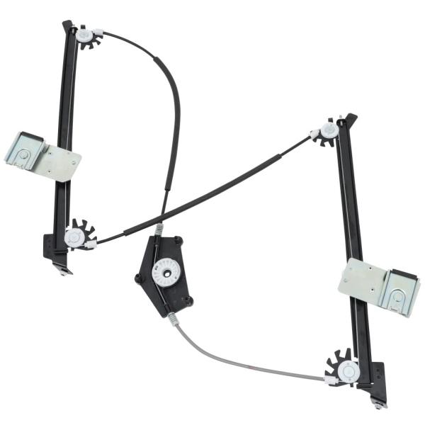 商品名:  STAYTOP 98754207601 Front Passenger Side Window Regulator Power Window Regulator Replacement fits for 2006-2012 fo...