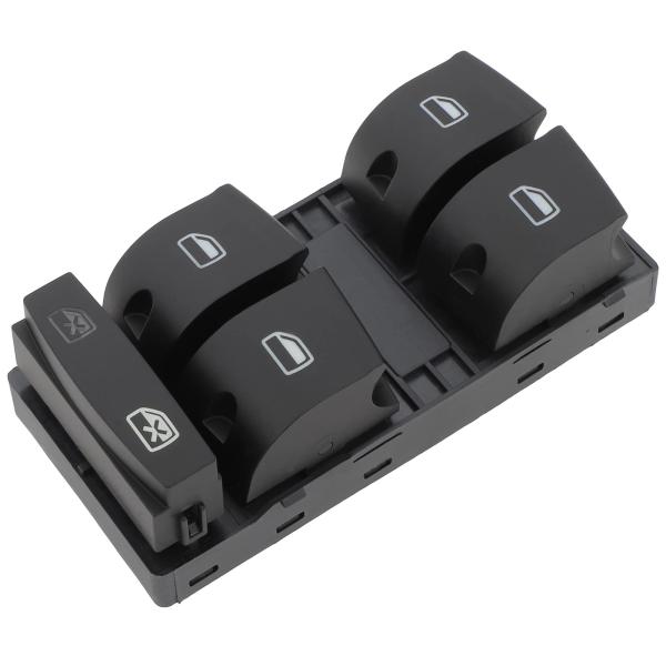 商品名:  OCPTY Front Left Power Window Switch fits for Audi A6 2005-2010 for Audi Q7 2007-2010 for Audi S6 2007-2010 Contro...