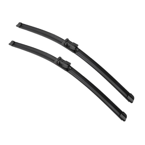 商品名: と互換性のある プジョー 5008 2009-2016、ワイパー ブレード Front Wiper Blades KJWPYNF for Peugeot 5008 2009-2016, Front Wiper Bladesブランド...