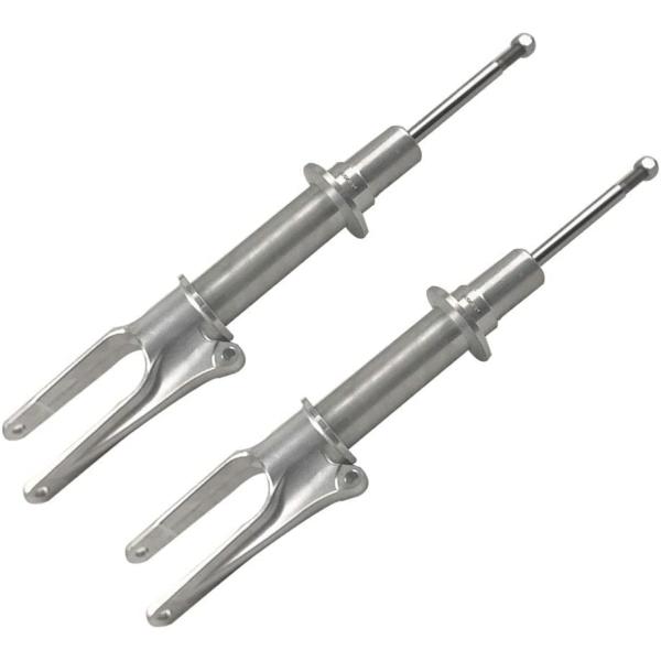 商品名:  AIRSUSFAT Pair Front Right and Left For Porsche Panamera 2010-2017 Hydraulic Shock Absorber With EDC 97034304504 9...