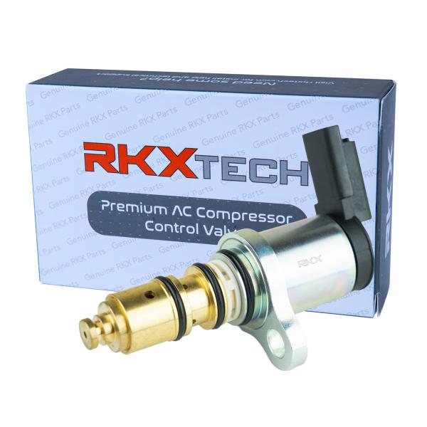 商品名:  RKX AC Compressor Control Solenoid Valve Compatible with Select Sanden 7C161302F/7C16 Peugeot 407, Citroen C5 Appl...