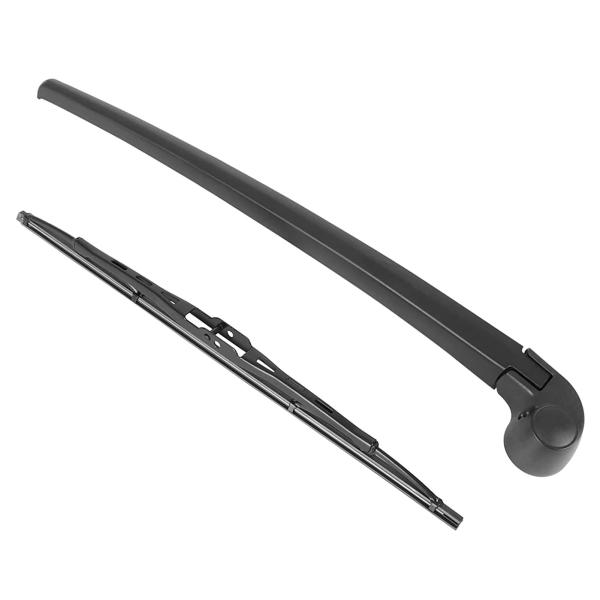 商品名:  TOP-VIGOR 18 Inch Rear Wiper Blade Compatible with Audi Q7 2007 2008 2009 2010 2011 2012 2013 2014 2015, All Seaso...