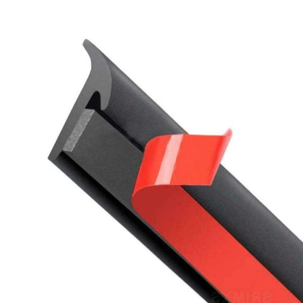 商品名:  Miytsya 1 PC Automotive Windshield Rubber Seal, 5M/16.5Ft Car Black Windshield Edge Moulding Sealing Strip Soundpr...