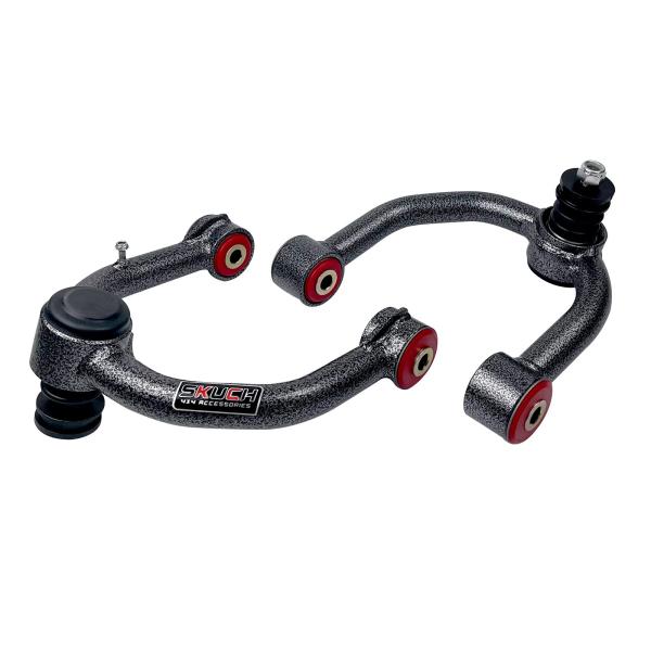 商品名:  Front Upper Control Arms for 1995-2002 Toyota 4Runner, 2-4'' Lift Tubular Suspension Control Arm w/Ball Joints Com...