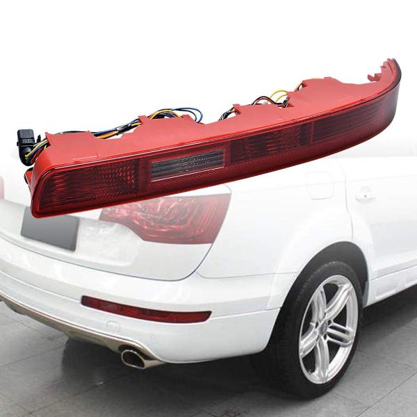 商品名:  AMOPA Compatible for OE Replacement Amber Red White Bumper Tail Brake Light Reverse Reflector Indicator Fog Lamp A...