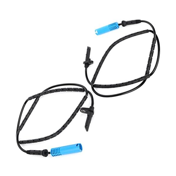 商品名:  SCITOO 2pcs ABS Wheel Speed Sensor Left Right Rear ALS1845 compatible with2005-2006 for BMW 325xi 2009-2012 for BM...