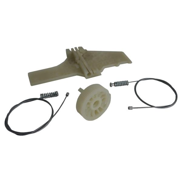 商品名:  Bross Window Regulator Repair Kit FRONT Left Door Compatible with PEUGEOT 106 MK1 MK2ブランド: Bross高さ: 10.16cm横幅: 20....