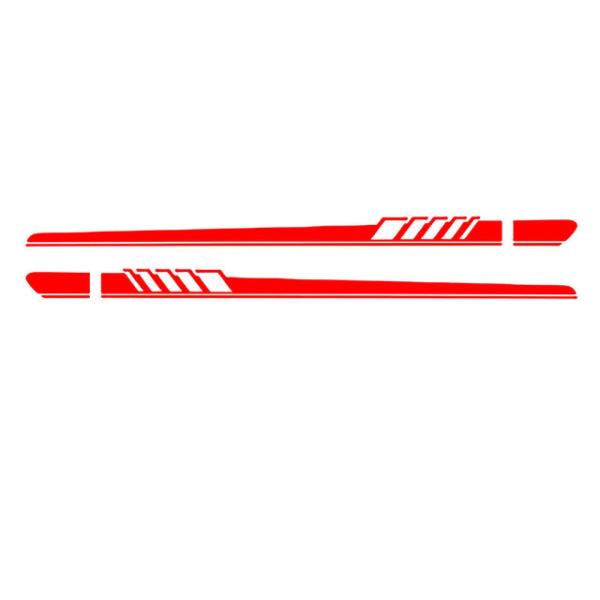 商品名:  KJWPYNF for Porsche Cayenne Panamera Taycan,Car Side Skirt Stripes Stickers Vinyl Decal Stylingブランド: KJWPYNF商品番号: ...
