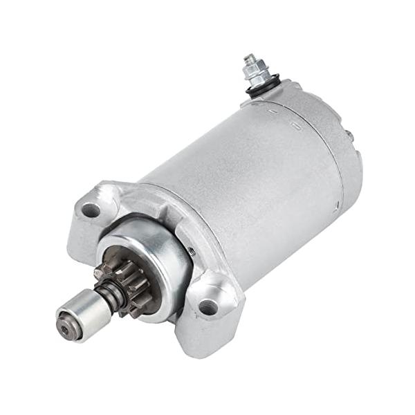 商品名:  Starter for 410-52068 John Deere Mowers w/Kawasaki Engines GX75, RX75, SRX75, SX75, FC290V, for AM102628 21163-206...