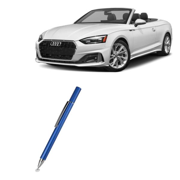 商品名:  BoxWave Stylus Pen Compatible with Audi 2021 A5 Cabriolet (10.1 in) - FineTouch Capacitive Stylus, Super Precise S...