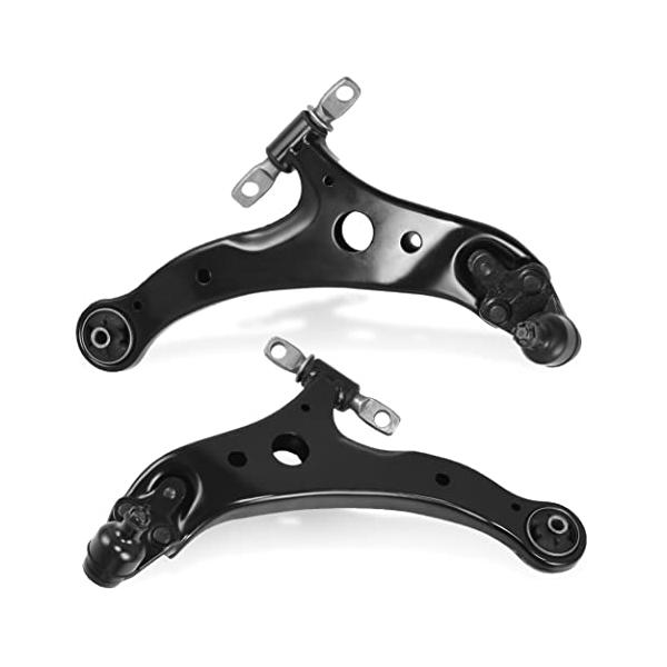 商品名: YITAMOTOR フロントロワーコントロールアーム 2007-2017 Camry、2005-2018 Avalon、2013-2018 Lexus ES300H ES350、ボールジョイント付き YITAMOTOR Front...