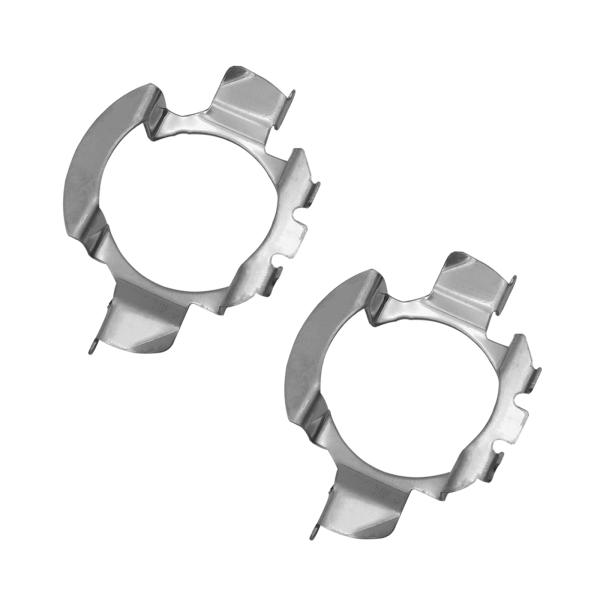 商品名:  1 Pair H7 Led Adapter Led Headlamp Retainer, H7 LED Headlamp Adapter Bulb Base Holder Socket Retainer Compatible w...