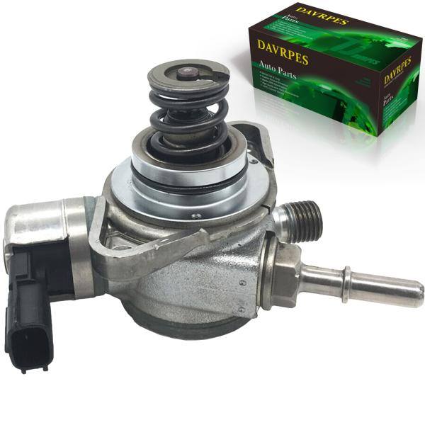 商品名:  DAVRPES 16630-7214R High Pressure Fuel Pump Compatible with Nissan Qashqai 1.2 DiGT SUV DIG-T HR12DDT Engine Code ...