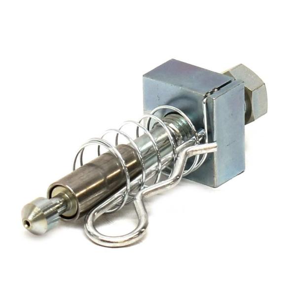 商品名:  Let's Go Aero Boat Anti-Rattle Pin &amp; Clip SHP359 | Trailer Hitch 5/8 Inchブランド: Generic高さ: 5.08cm横幅: 7.62cm奥行: ...
