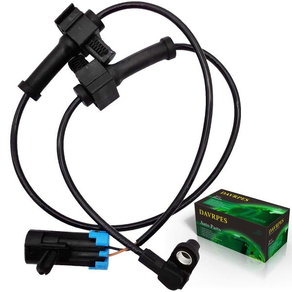 商品名: DAVRPES 10384745 リア左右 ABSホイールスピードセンサー Chev y Cheyenne Silverado 1500 2500 3500用 GMC Sierra 1500 Denali 交換用 #1587266...