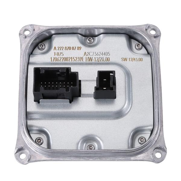 商品名:  Alikali A2228700789 Xenon Headlight Ballast for Mercedes-Benz 2016 2017 2018 GLE/GLE300/GLE350/GLE400/GLE550/GLE63...