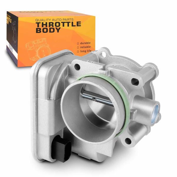 商品名: TXROMTZ 電子スロットルボディ 自動車用交換用燃料スロットルボディ Dodge Journey Caliber、Jeep Avenger Compass Patriot、Chrysler Sebring、OE番号489173...