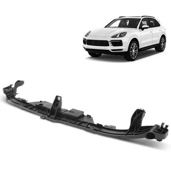 商品名:  YHTAUTO Front Upper Radiator Support Tie Bar Replacement for 2011-2018 Porsche Cayenne, Bumper Strengthener Bracke...