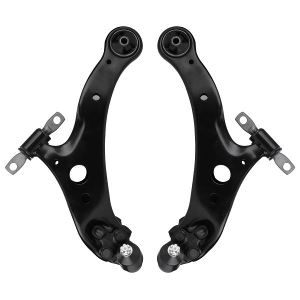 商品名:  Front Lower Control Arms with Ball Joints Assembly Replacement for 04-10 2004 2005 2006 2007 2008 2009 2010 Sienna...
