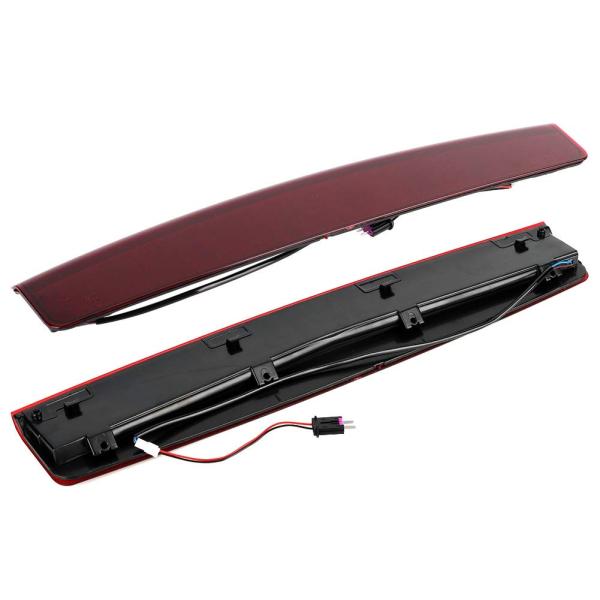 商品名: 車用 ハイマウント ライト ランドローバー レンジ スポーツ サードブレーキ 第3ブレーキランプ ライト 2008 L322 2003 2012 XFG000040 2012 3Rd Brake Light,Car High Mo...