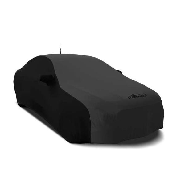 商品名:  Coverking Custom Fit Exterior Car Cover Designed for Select Porsche 911 Model Vehicles: Satin Stretch Fabric, Blac...