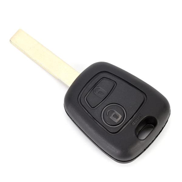 商品名:  Car Key Shell, Universal Replacement Key Fob Keyless Entry Remote Keyless Entry Remote Shell Case for Peugeot 107 ...