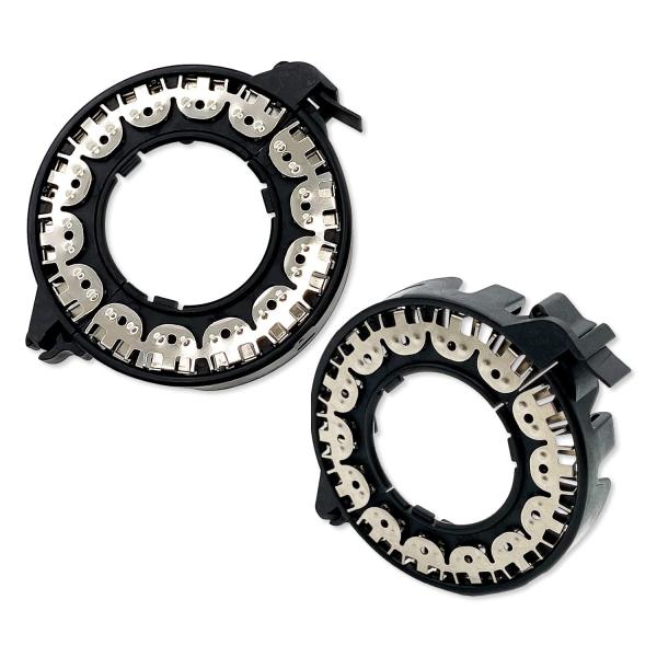 商品名:  DAMA D1S D1R D3S D3R Xenon HID headlight Bulb Adapter Retainer Clip Ring Bracket Type B/One Pair Dealブランド: DAMA Au...