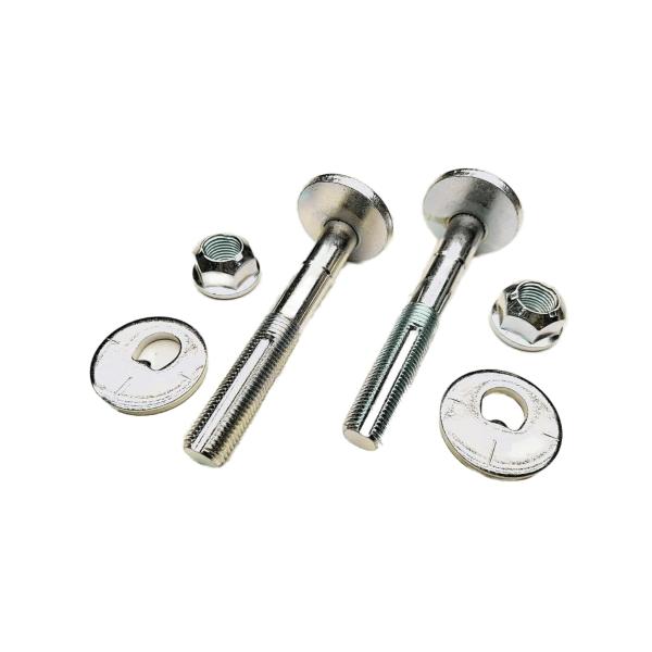 商品名:  2x Eccentric Camber Adjustment Bolt Kit Compatible with PORSCHE CAYENNE 2002-2010 SMB/PS/002ブランド: VIDARR商品番号: 海外の輸...