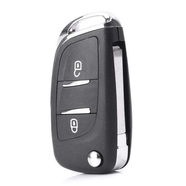 商品名:  Lirun 2 Buttons Keyless Entry Remote Control Key Fob Shell Case Replacement for Citroen C2 C3 C4 C5 C6 C8 C-Triomp...
