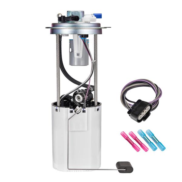 商品名: Swift-Run 燃料ポンプアセンブリ 2004-2007 シボレー シルバラード 1500 2500 HD &amp; GMC シエラ 1500 2500 HD 4.3L 4.8L 5.3L 6.0L 6.6L 8.1Lに対応...