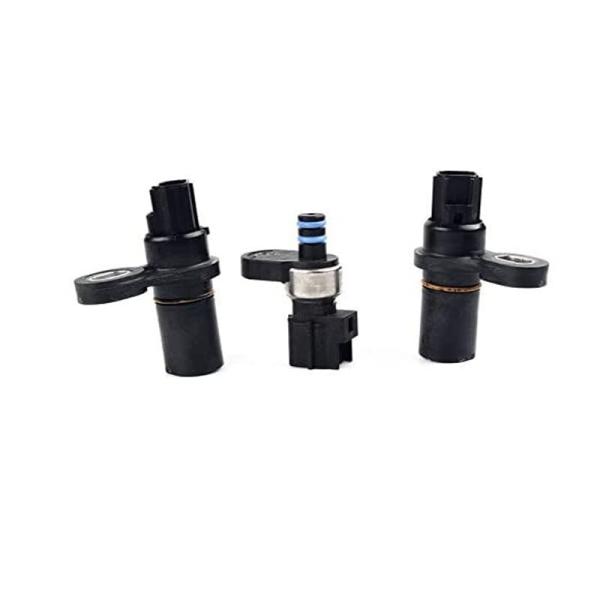 商品名: QSDJLM 3個 45RFE 545RFE 68RFE トランスデューサ 速度センサー 04799758AD 04799061AB 3PCS 45RFE 545RFE 68RFE Transminssion Transducer...